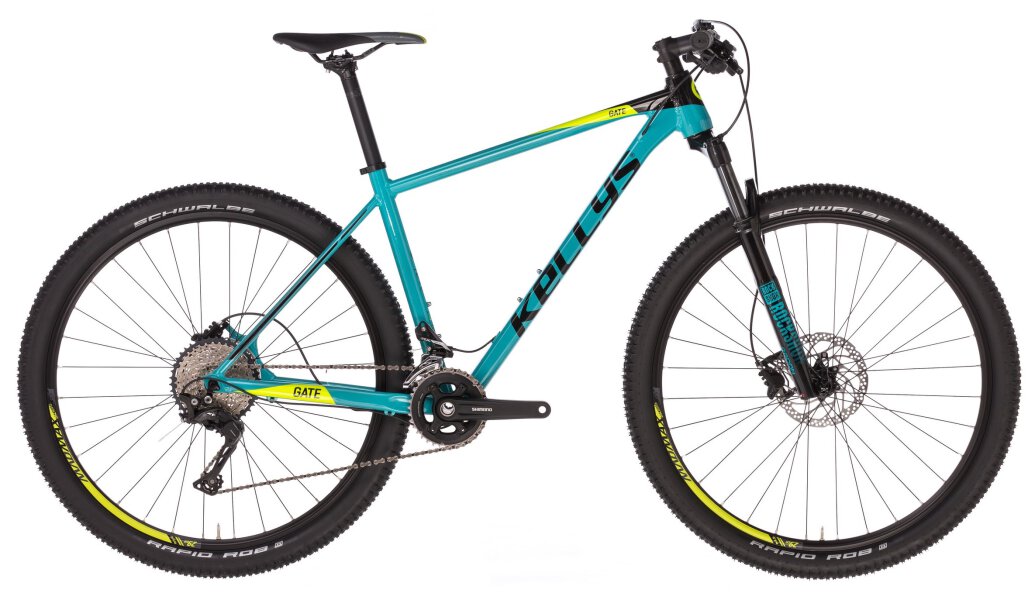 HARDTAIL 29'